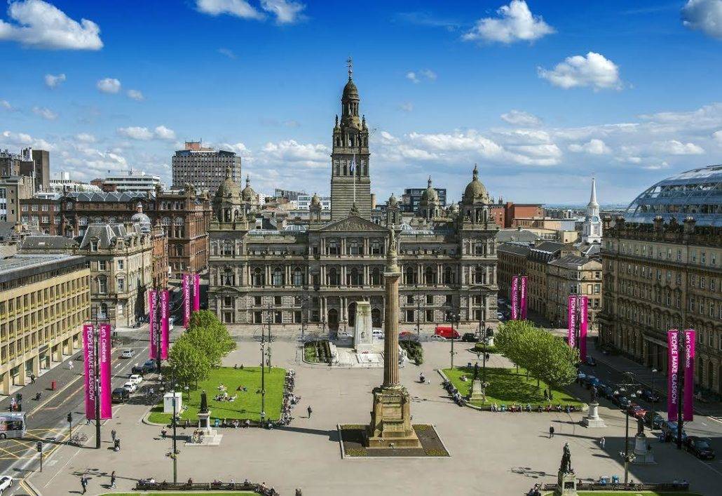 John McAslan + Partners awarded George Square and surrounding Avenues ...