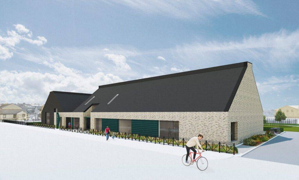 Up to £1.4million in funding for Possilpark community hub approved by ...