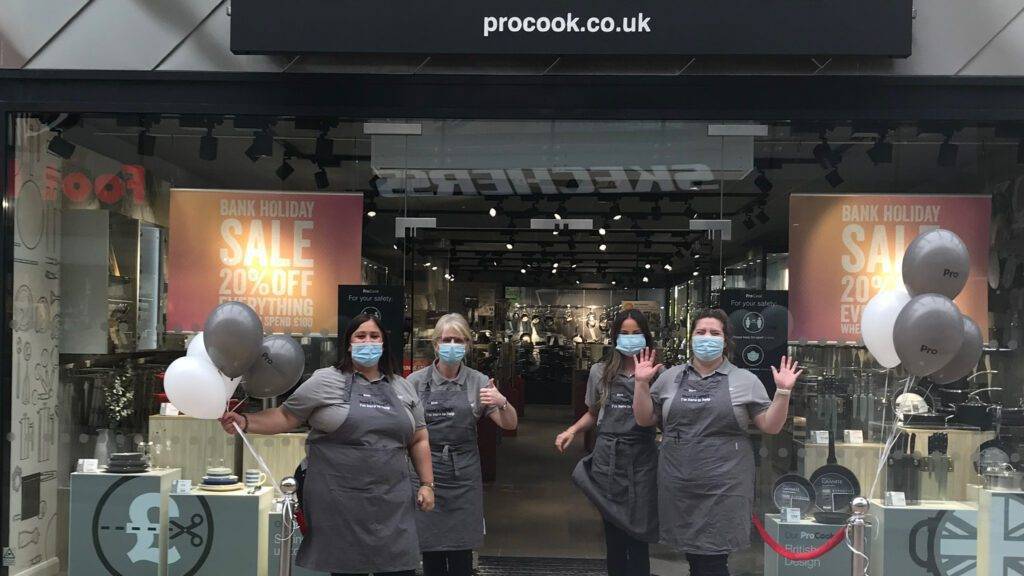 ProCook Celebrates New Glasgow Fort Store - Glasgow News