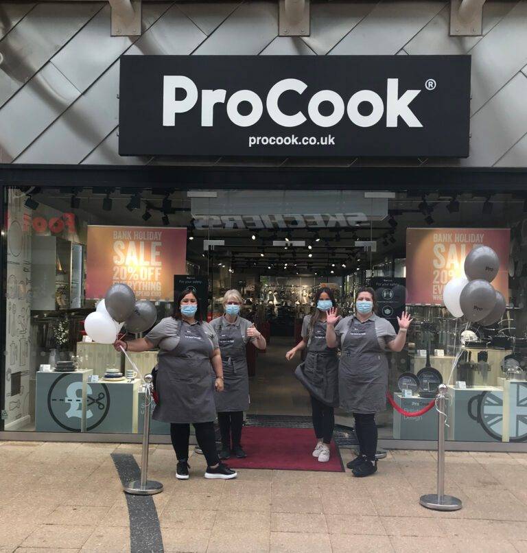 ProCook Celebrates New Glasgow Fort Store - Glasgow News