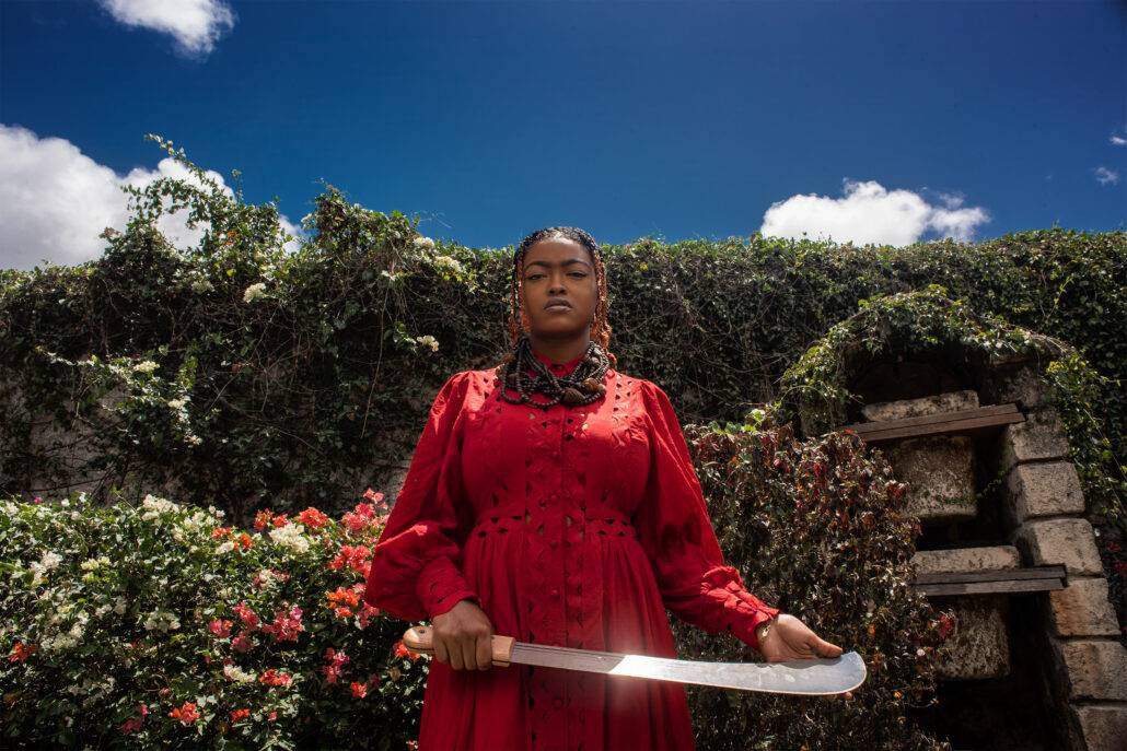 Alberta Whittle’s Lagareh Film Highlights Anti Racism in Scotland