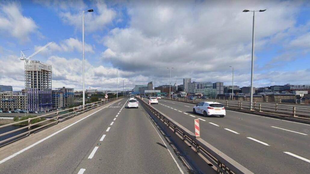 Major Upgrade Plan for Glasgow M8 Motorway Set for 2025 Completion