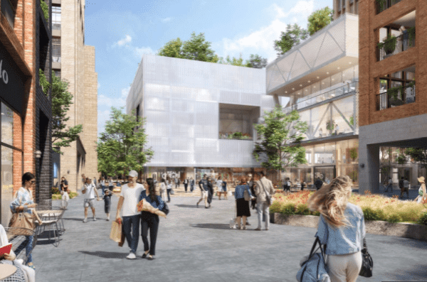 St Enoch Centre Redevelopment Plans Revealed for Glasgow in 2025